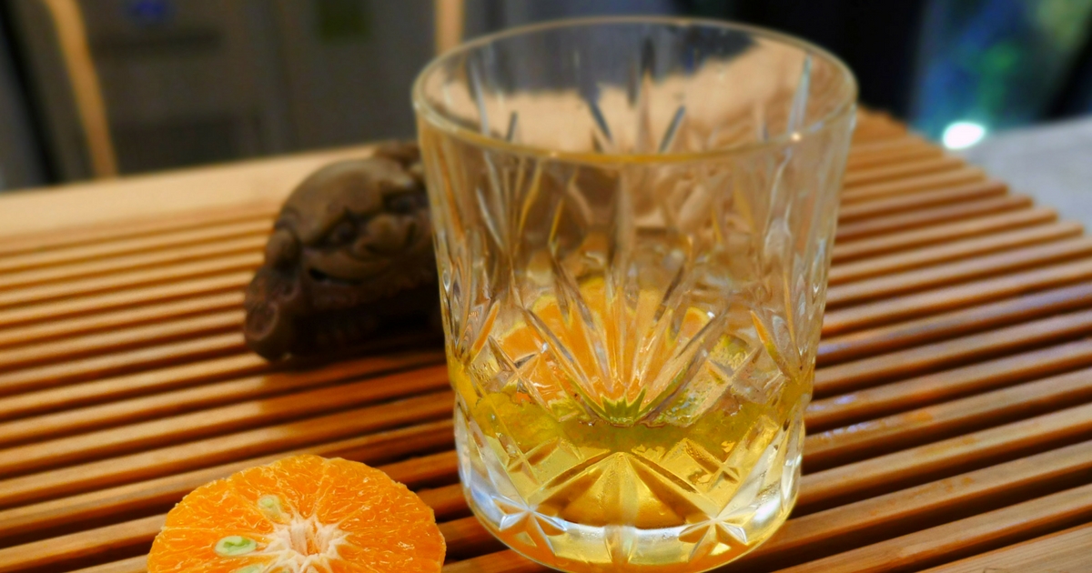 Infusing Tea in Alcohol