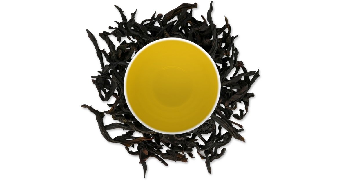Duck Sh*t Oolong