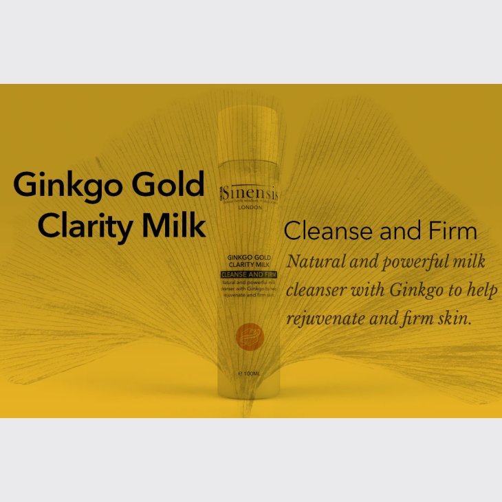 Ginkgo Gold Clarity Milk